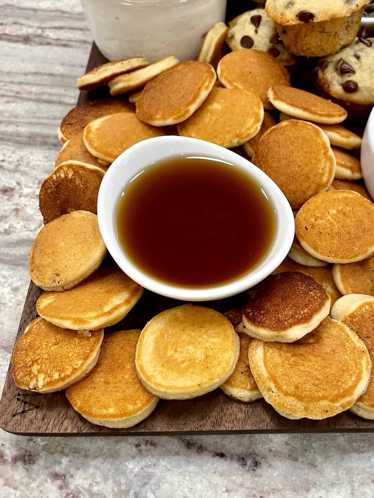 Kid-Friendly Breakfast Board - The BakerMama