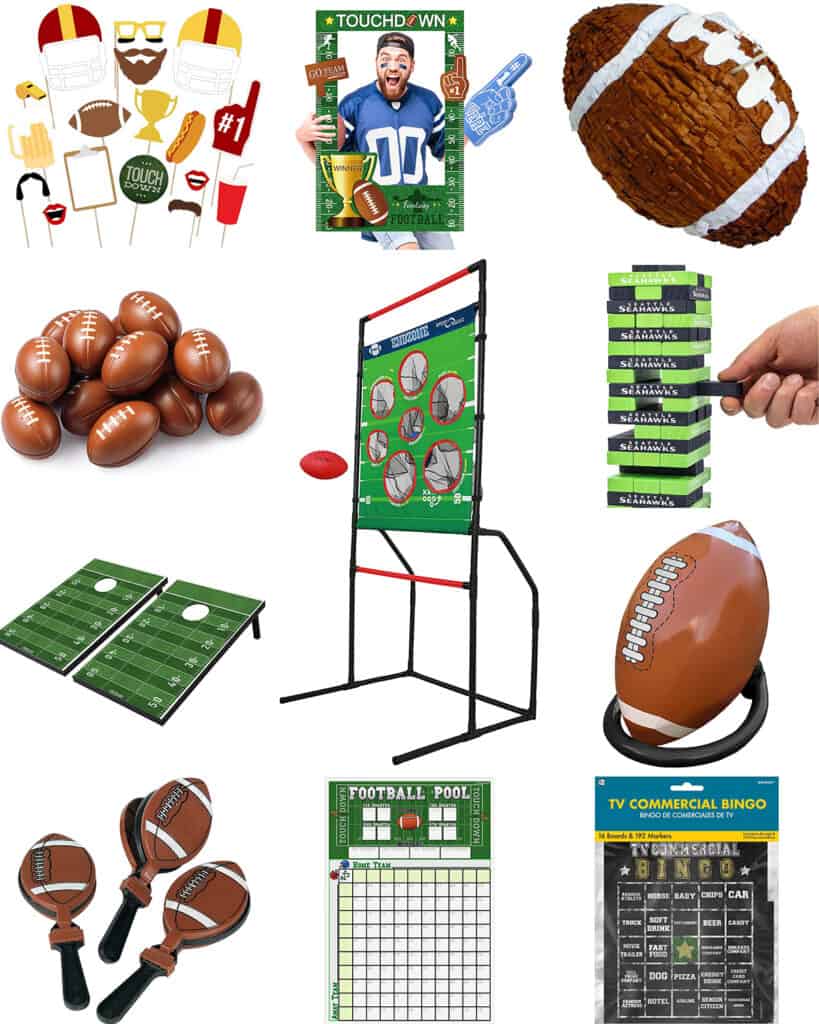 Big Game Gathering Guide - The BakerMama