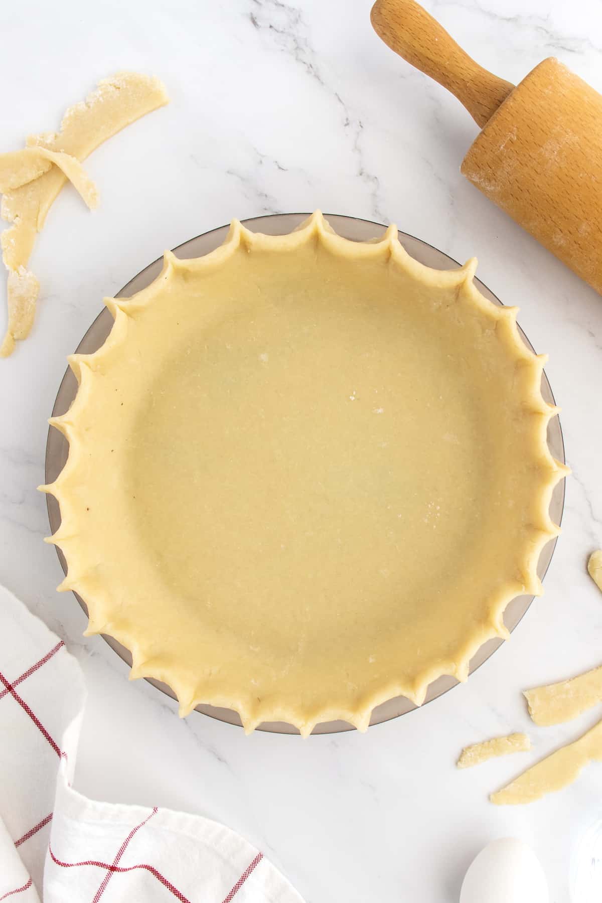 The Complete Guide to Pie Crust - The BakerMama