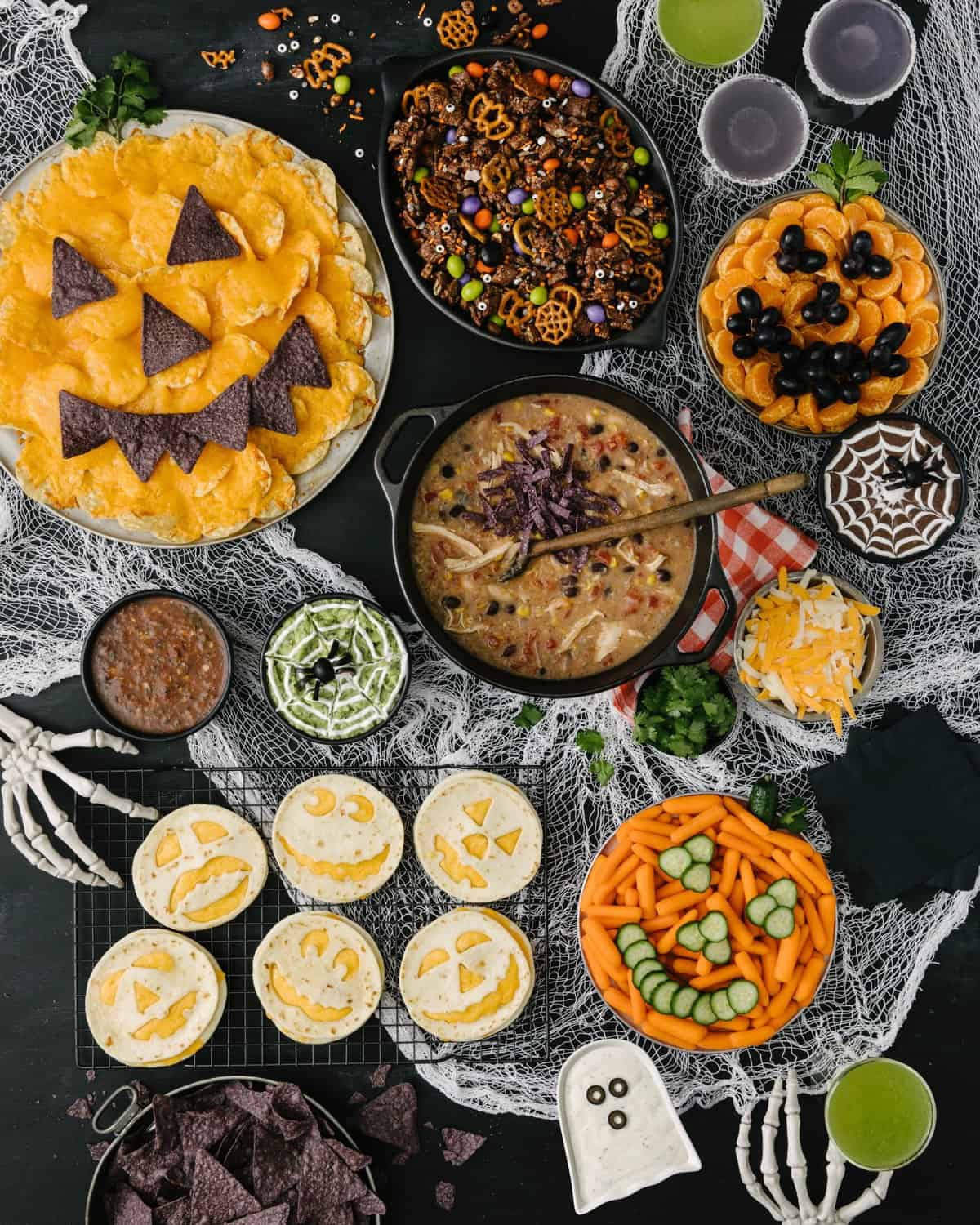 Spectacular Spreads Cookbook - The BakerMama