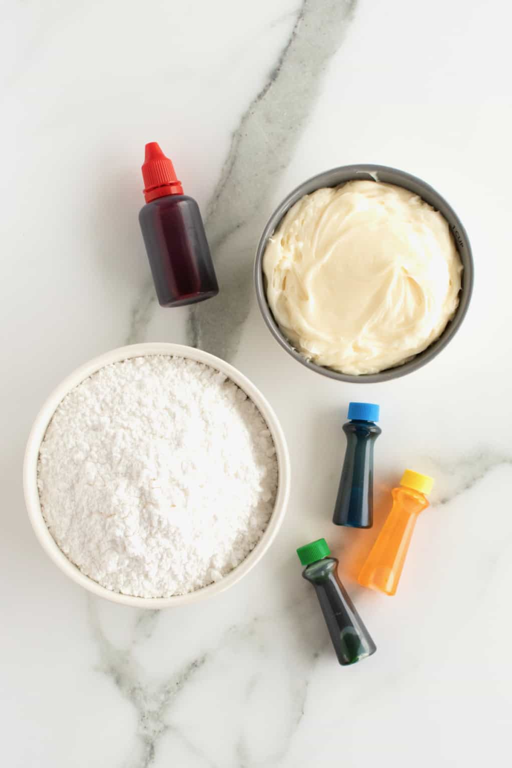 Edible Play Dough - The BakerMama