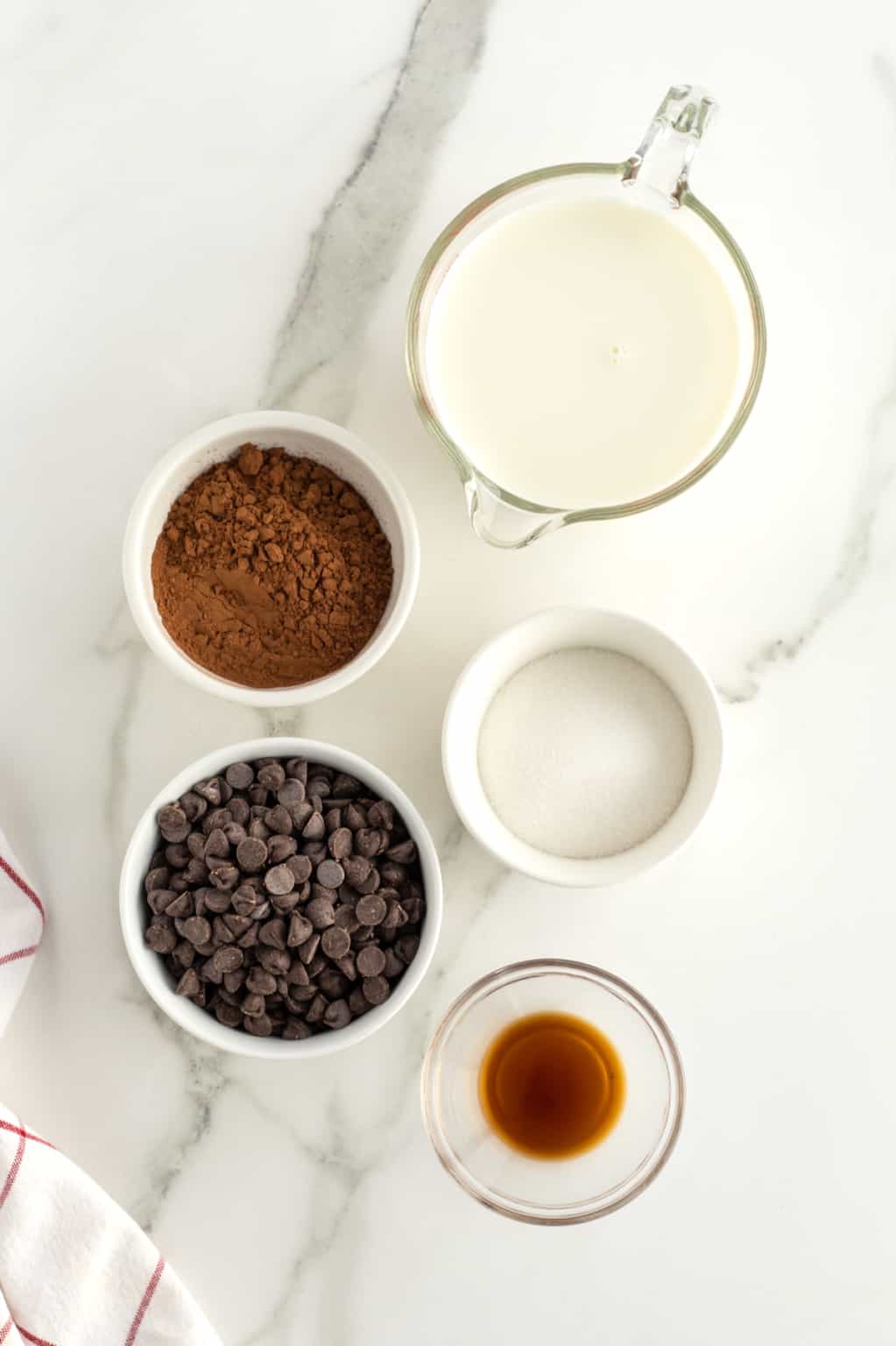 The Best Homemade Hot Chocolate - The BakerMama