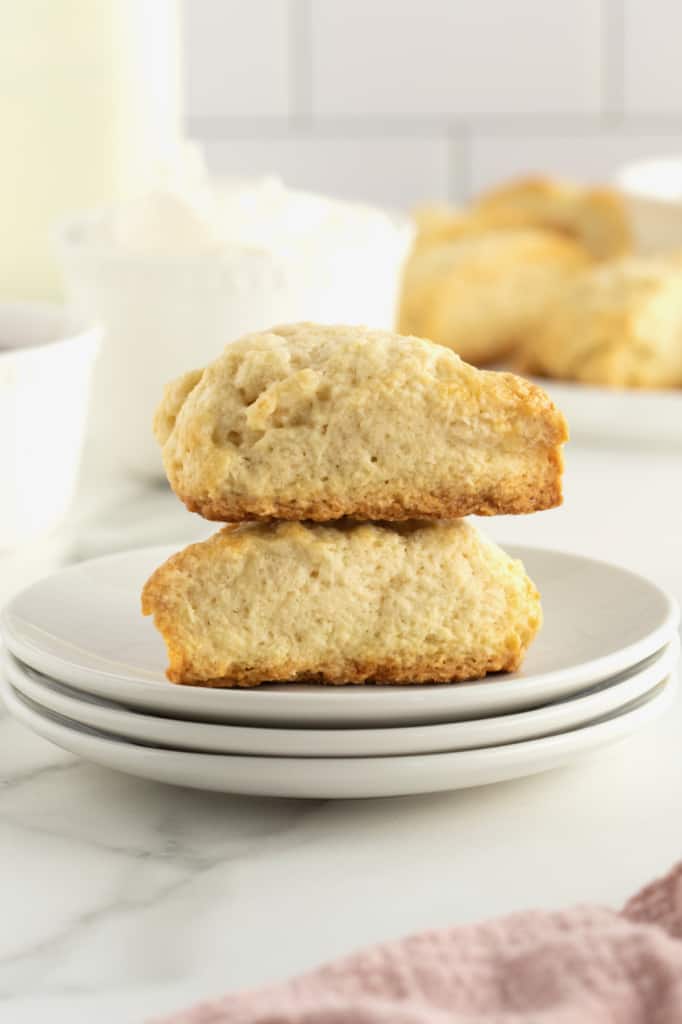 Sweet and Simple Scones - The BakerMama