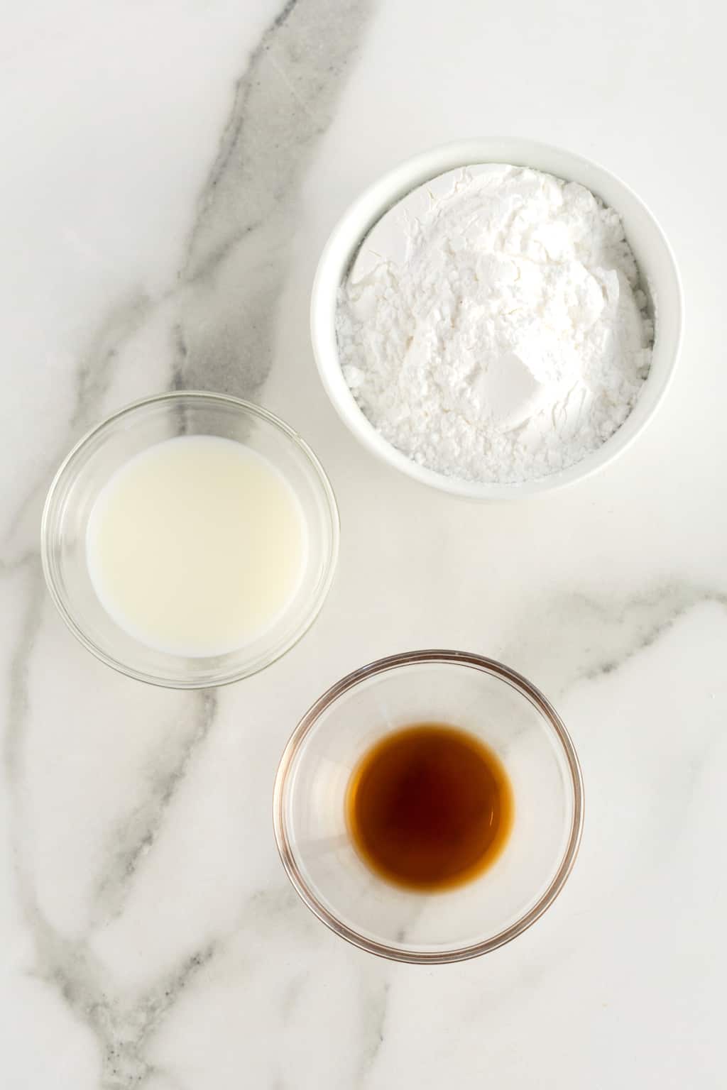 How to Make Simple Icing - The BakerMama