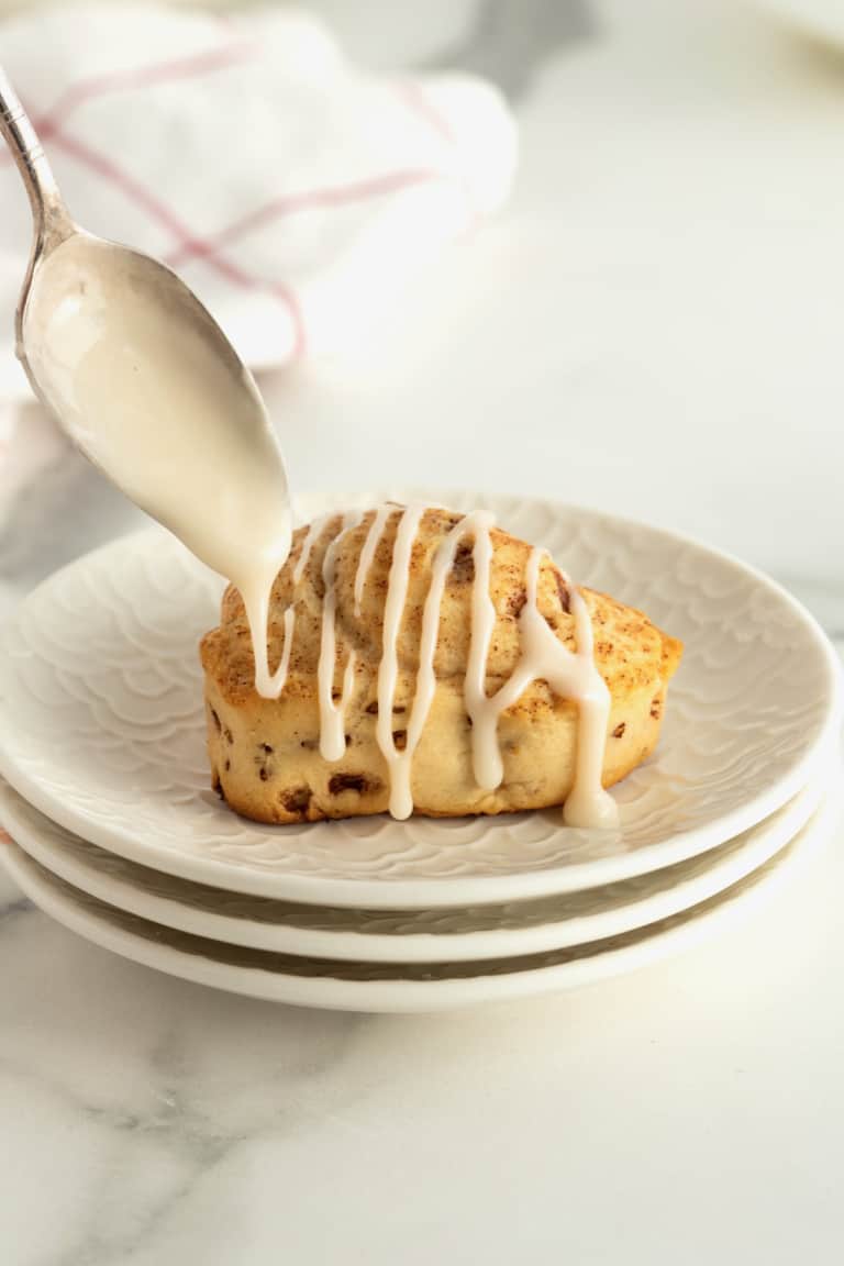 How to Make Simple Icing - The BakerMama