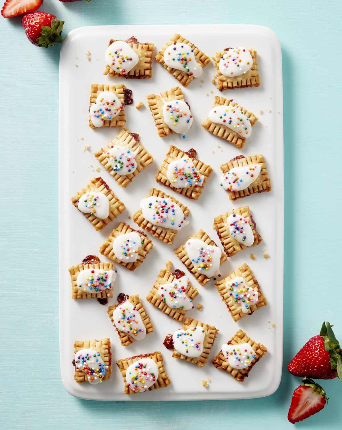Brilliant Bites Cookbook - The BakerMama