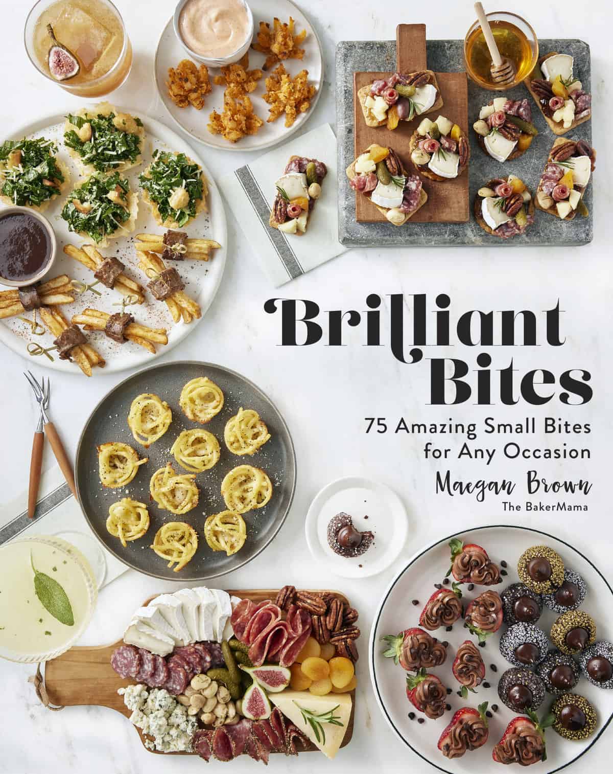 Build-Your-Own Bites Station - The BakerMama