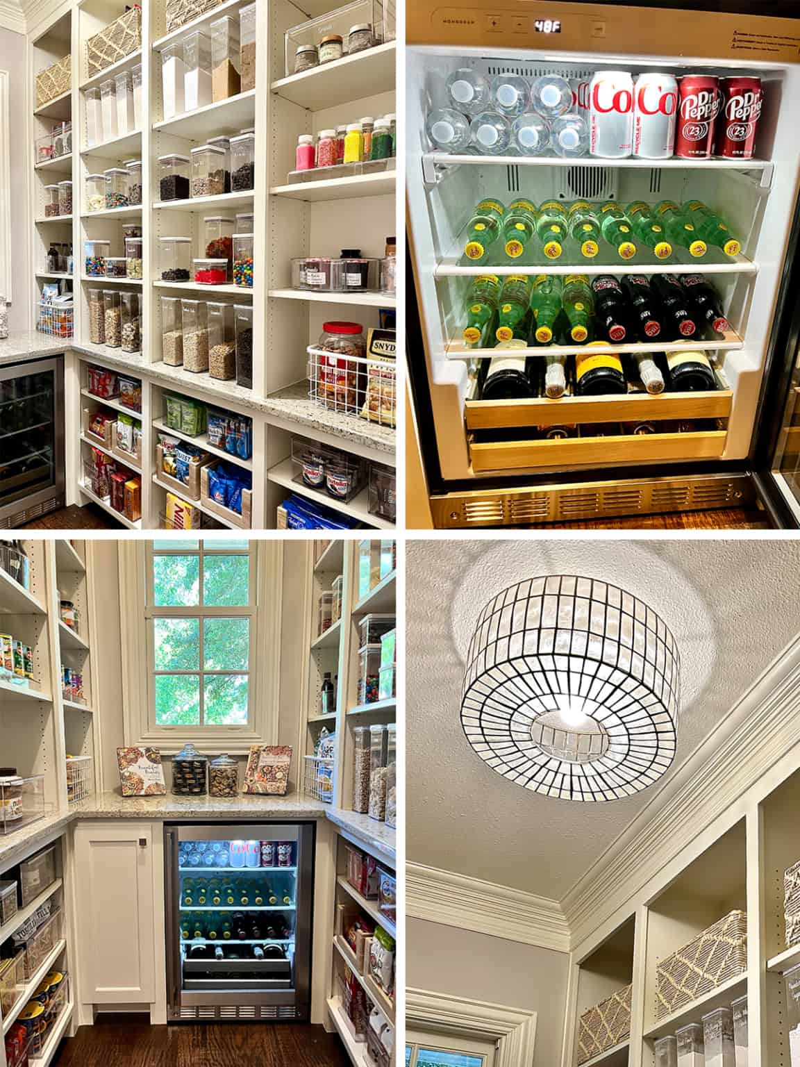 Our Dream Pantry Reveal - The BakerMama