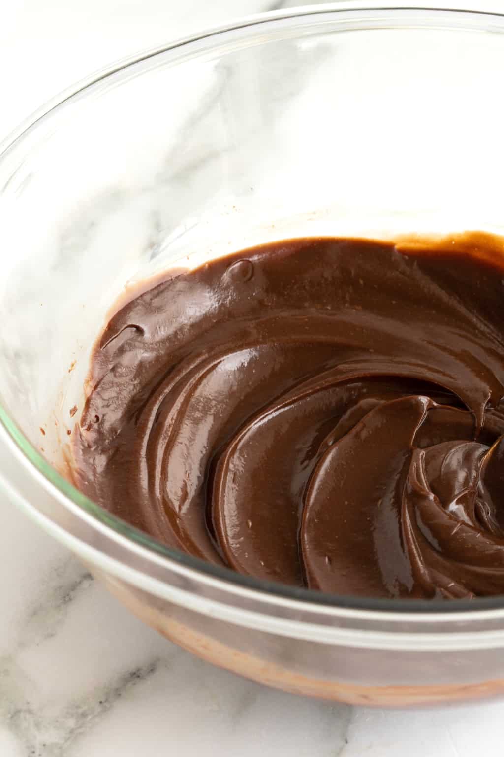 How to Make Chocolate Ganache - The BakerMama
