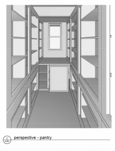 Our Dream Pantry Reveal - The BakerMama