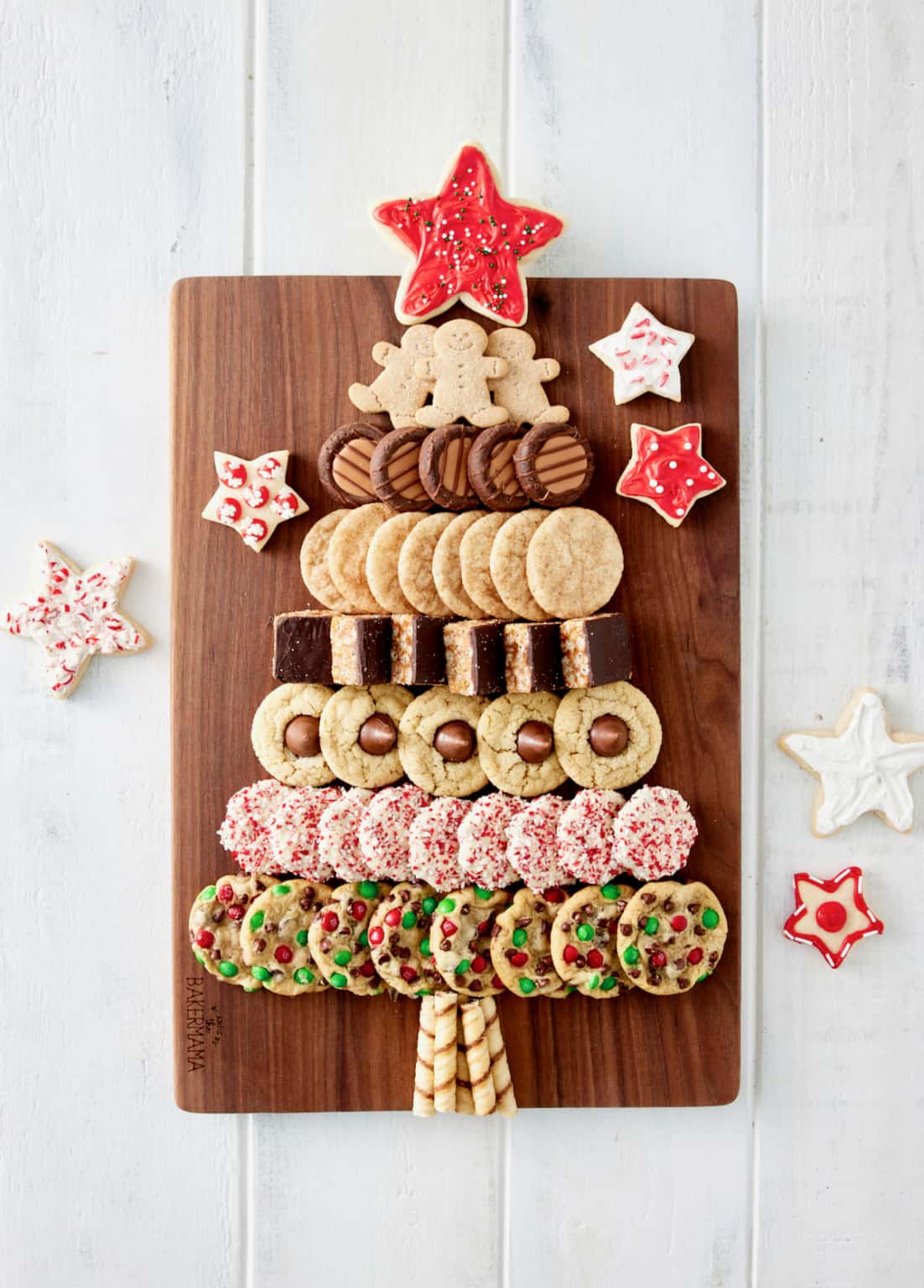 The Best Christmas Cookies for a Holiday Cookie Exchange - The BakerMama