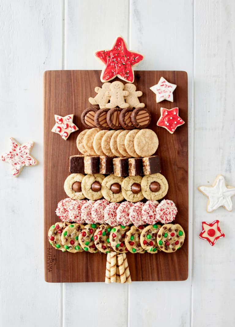 The Best Christmas Cookies for a Holiday Cookie Exchange - The BakerMama