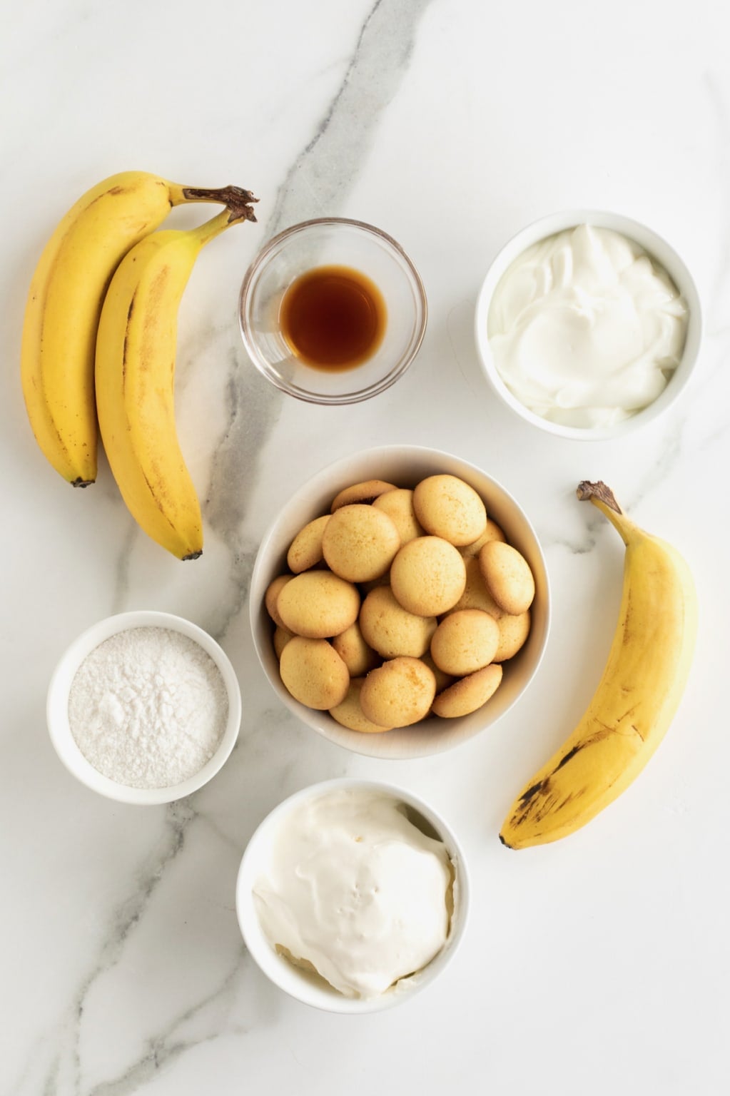 Banana Pudding Dip - The BakerMama