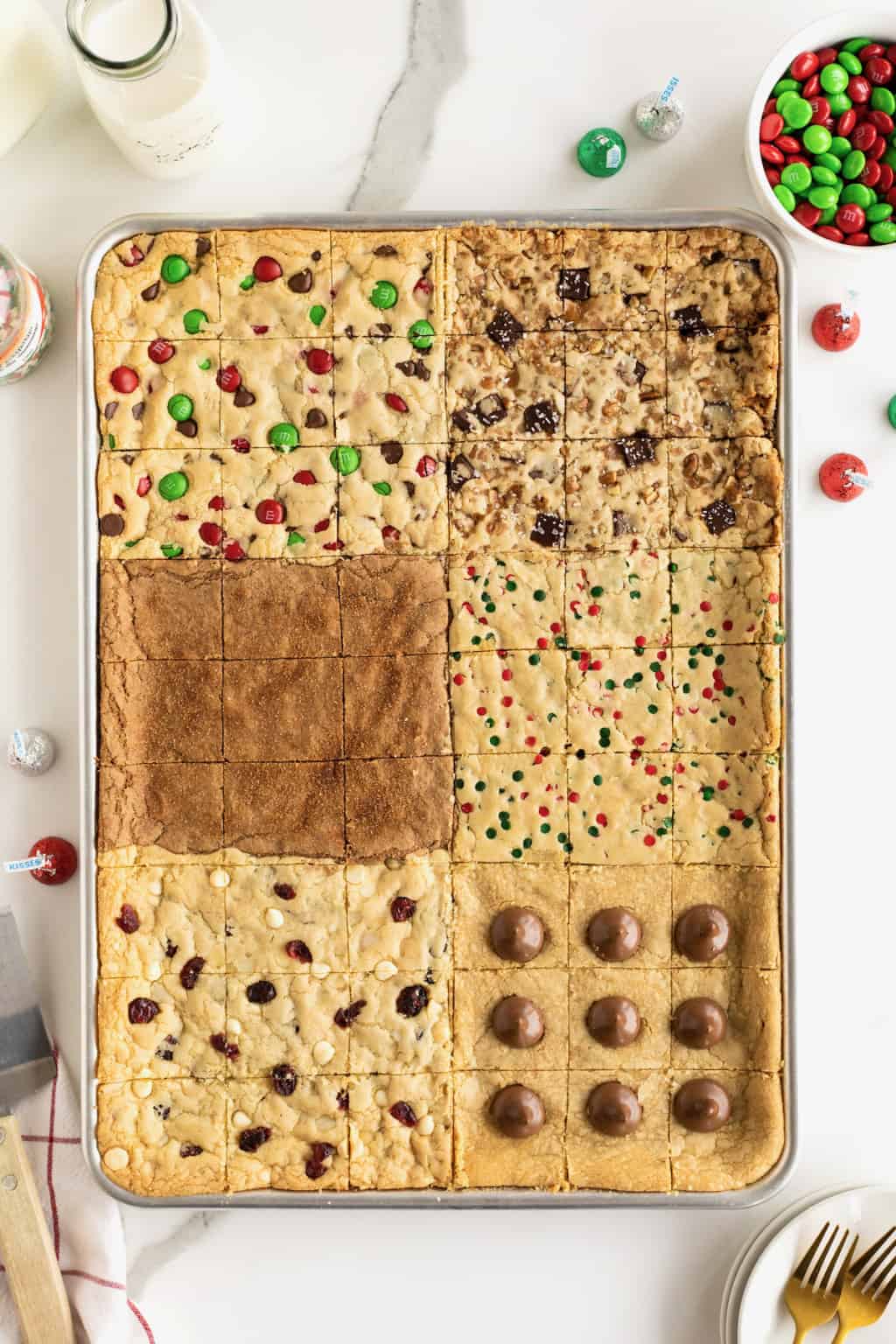 The Best Christmas Cookies for a Holiday Cookie Exchange - The BakerMama