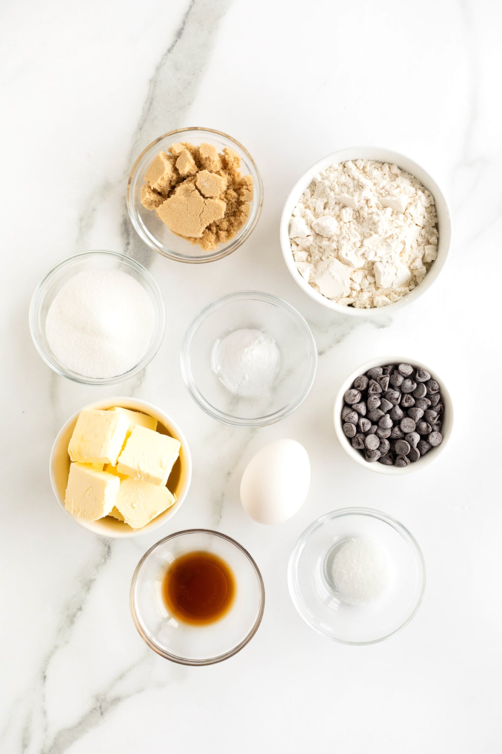 Classic Chocolate Chip Cookies - The BakerMama