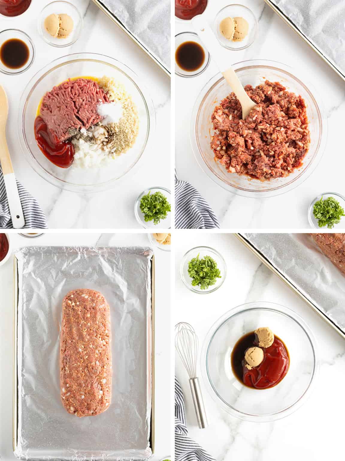 Classic Meatloaf - The BakerMama