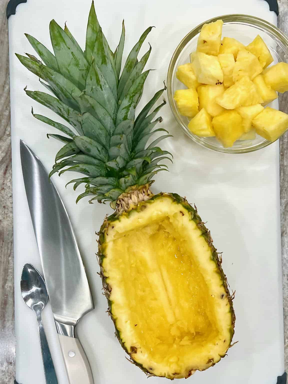 Floating Snack Tray - The BakerMama