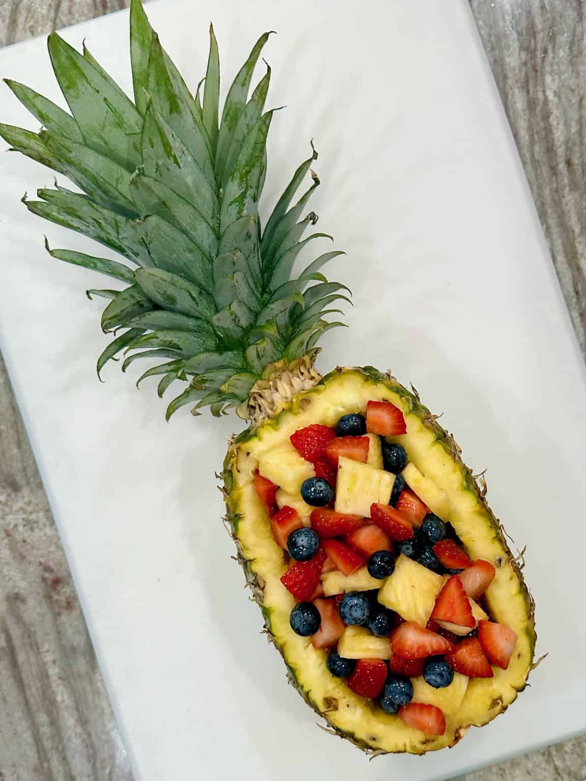 Floating Snack Tray - The BakerMama