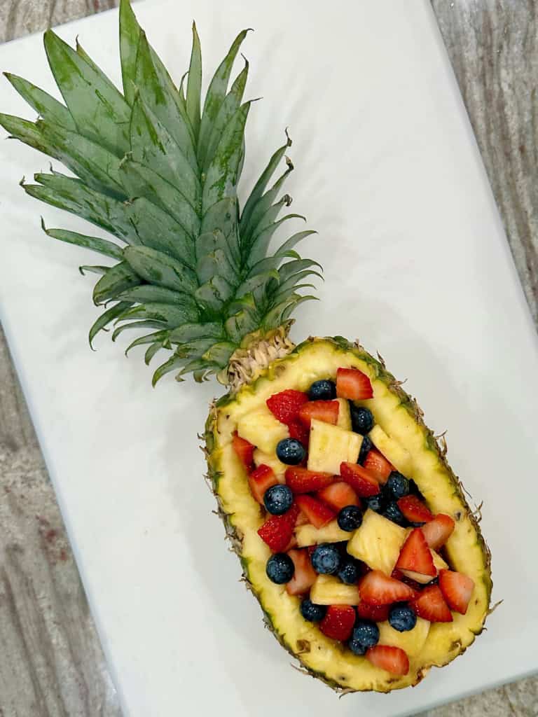 Floating Snack Tray - The BakerMama