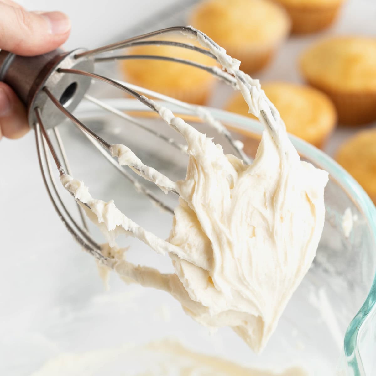 How to Make Buttercream Frosting - The BakerMama