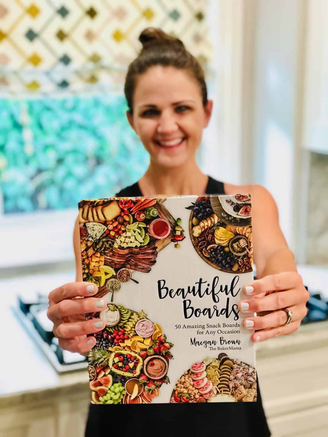 Happy 5th Birthday, Beautiful Boards! - The BakerMama