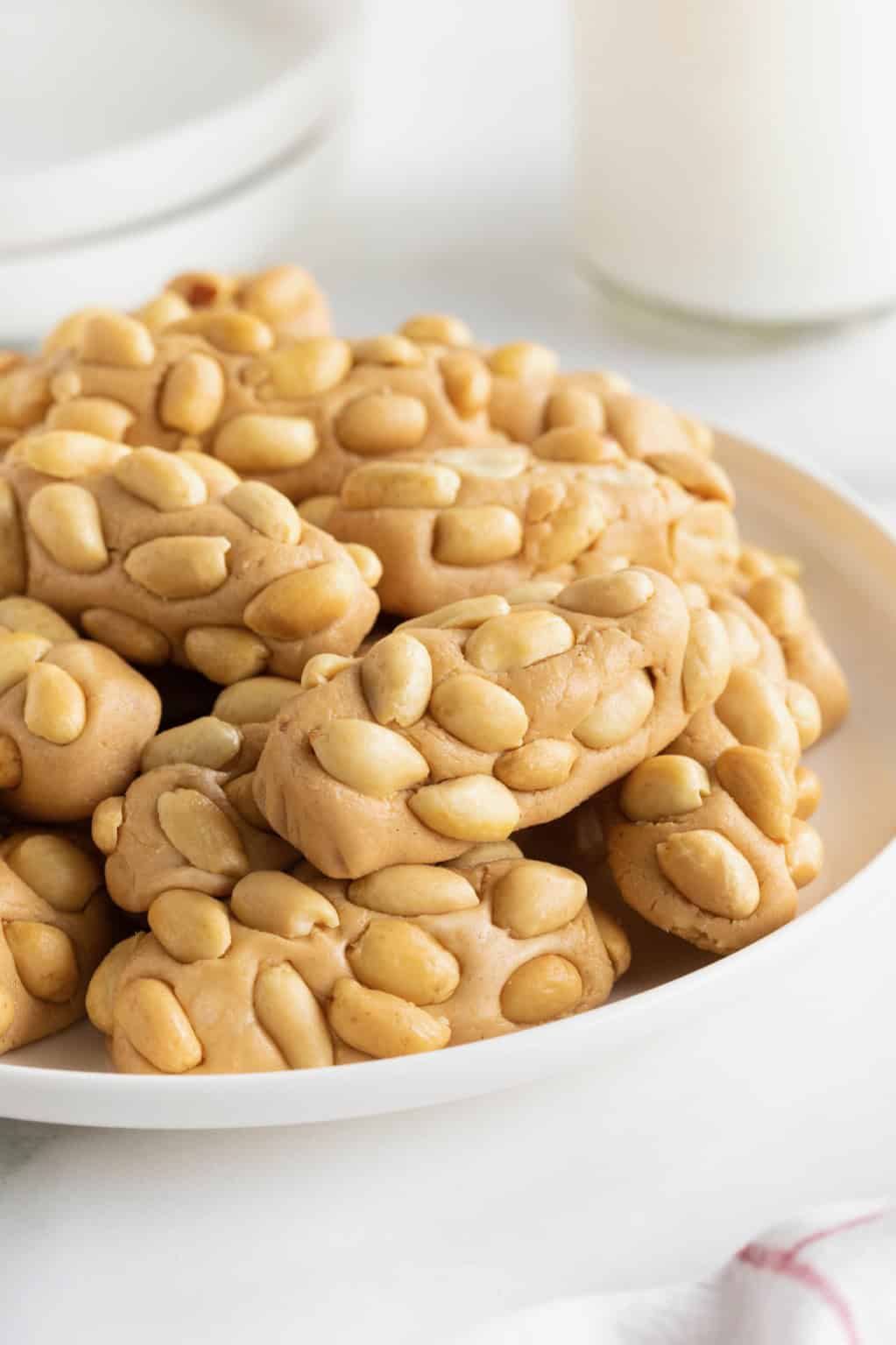PayDay Candy Bar Bites - The BakerMama