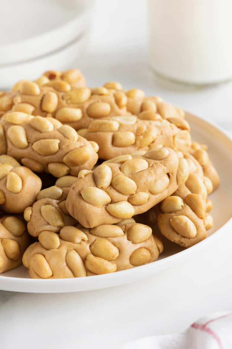 PayDay Candy Bar Bites - The BakerMama