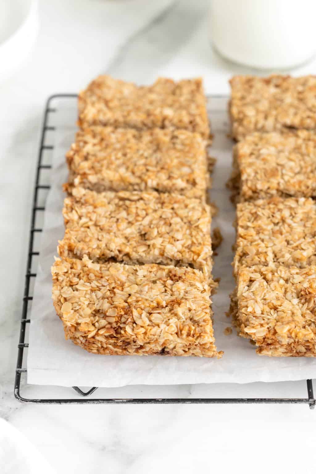 Oatmeal Crunchies - The BakerMama
