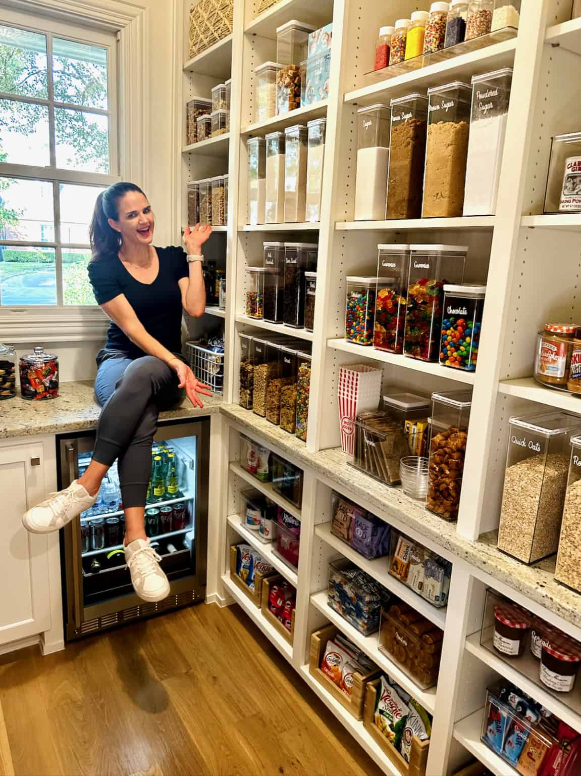 Pantry Organization: How to Restock - The BakerMama