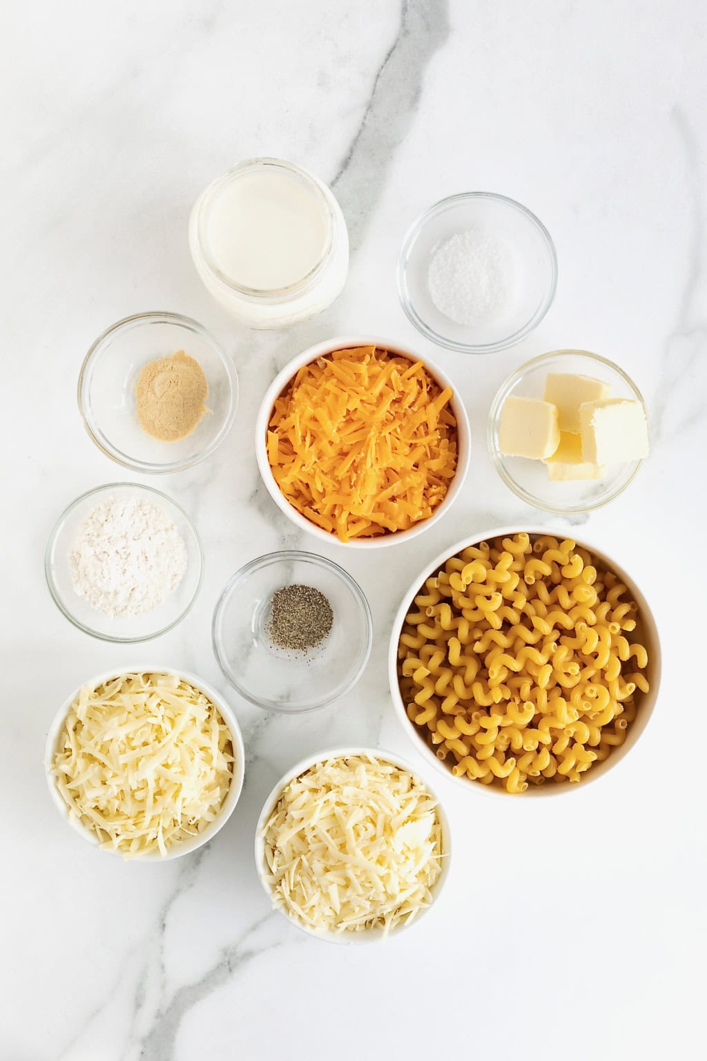 Baked Mac and Cheese - The BakerMama